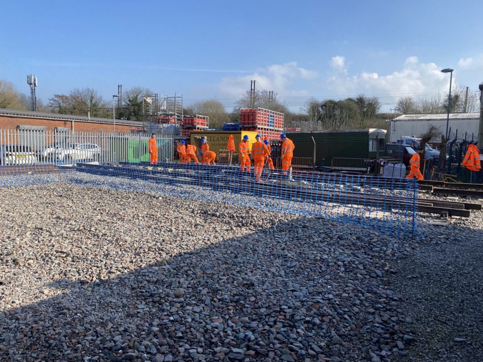 Controller of Site Safety (COSS) - Paul Humes Rail