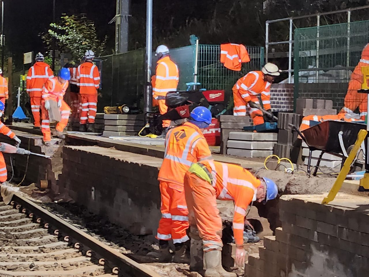 Paul Humes Rail - Paul Humes Rail